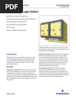 DeltaV SIS Smart Switches Overview | PDF | Network Switch | Computer ...