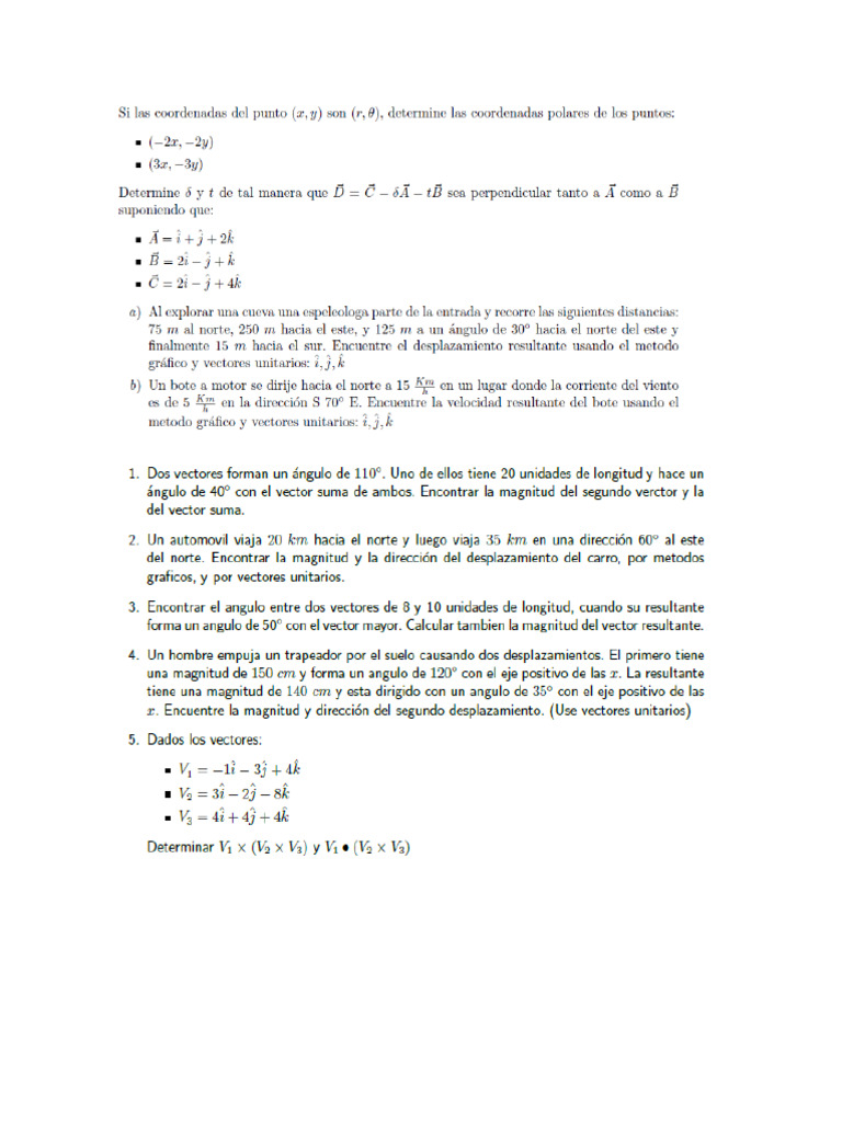Taller Fisica Mecanica 2022 Pdf