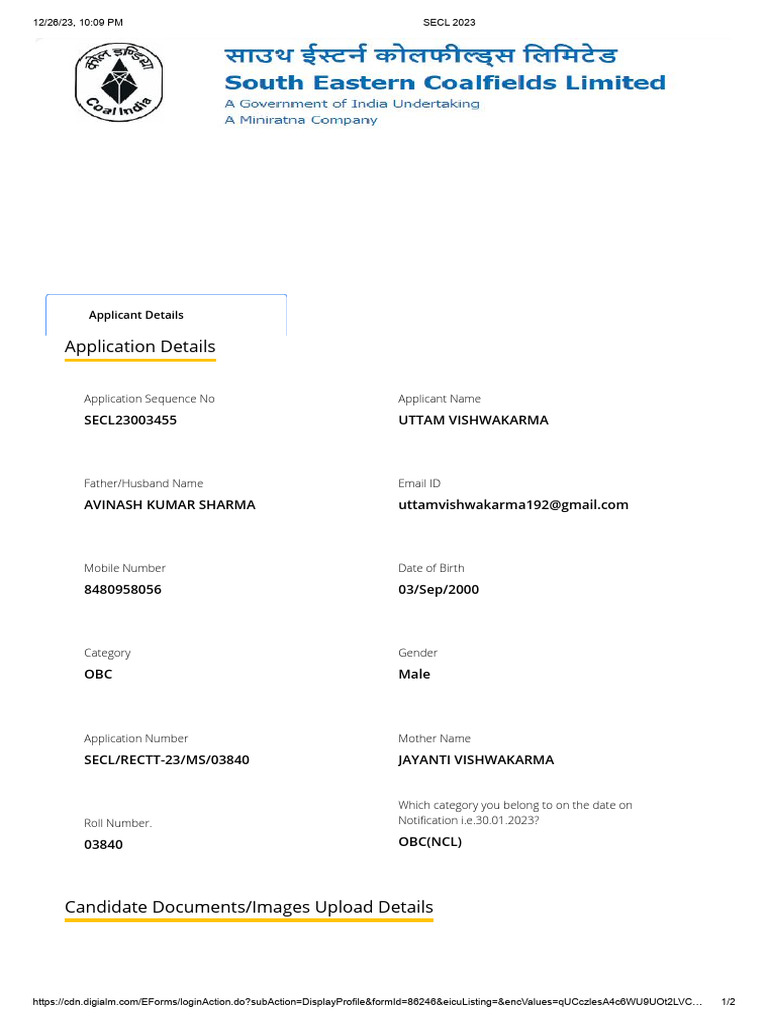 Secl 2023 | PDF
