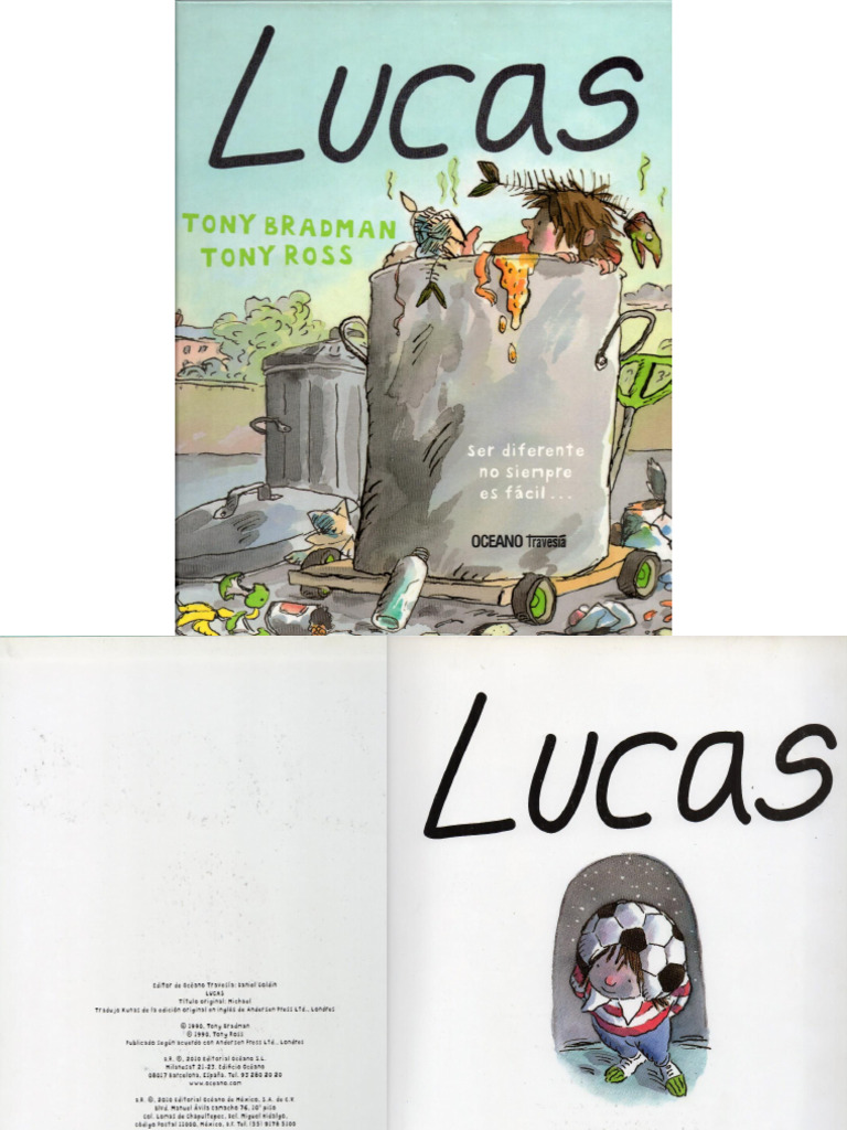 Lucas | PDF
