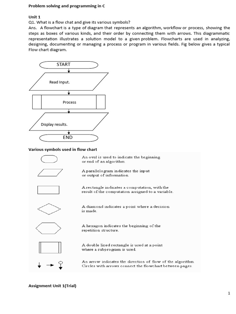 Unit 1 2 3 | PDF | Parameter (Computer Programming) | Control Flow Unit 1 2 3 | PDF | Parameter (Computer Programming) | Control Flow