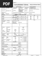 Pumproom Layout Bldg. 8 & 9: Scale 1:30M | PDF | Pump | Valve