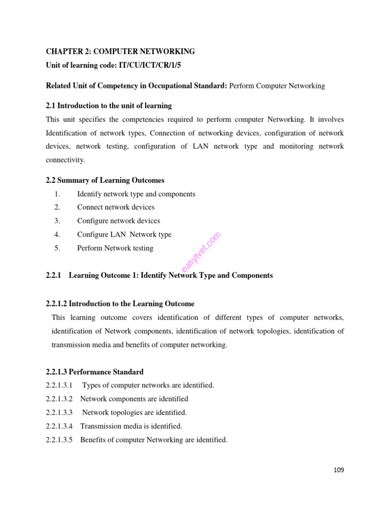 Comp Network | PDF | Network Topology | Computer Network