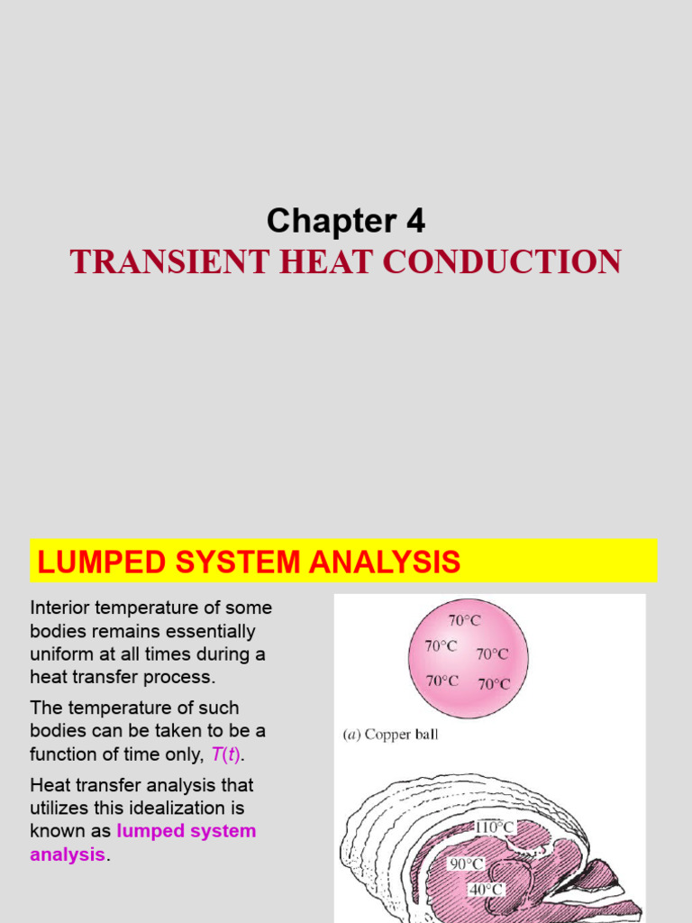 CH 4 | PDF | Heat Transfer | Physics