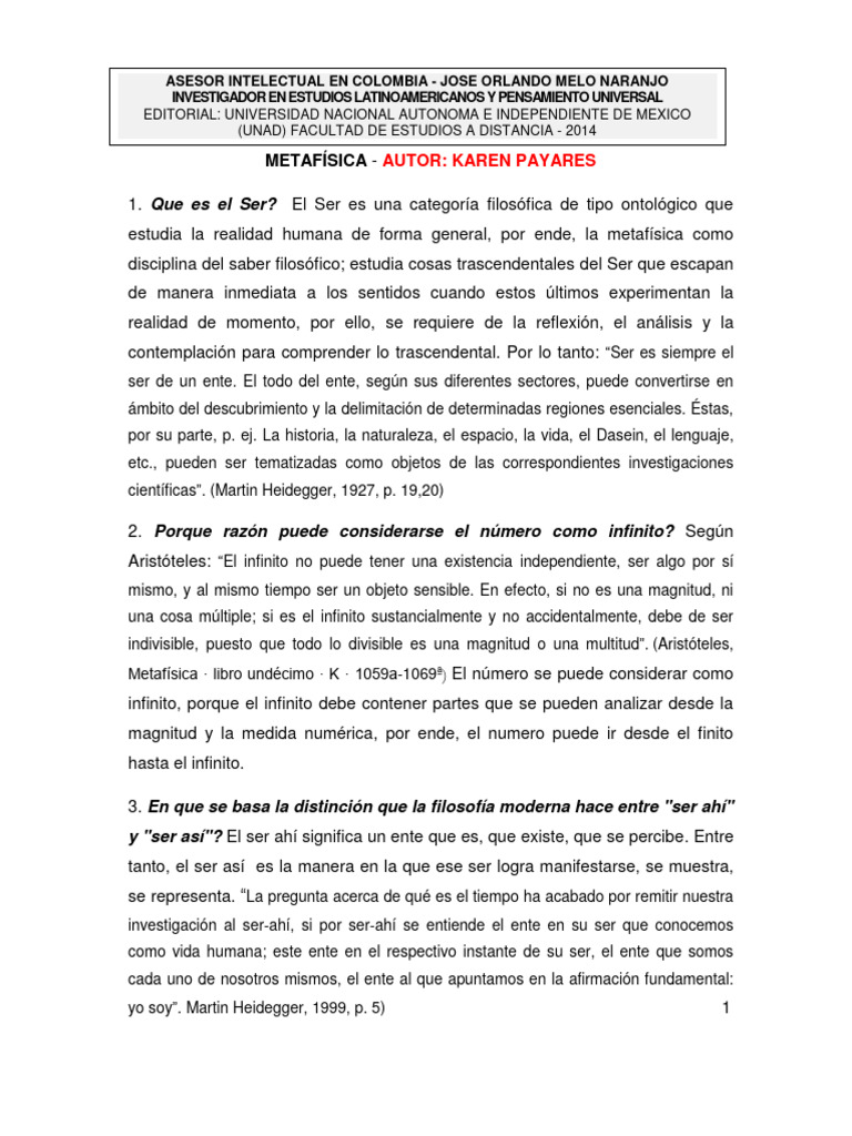 Martin Heidegger Pensamiento Martin Heid | PDF | Existencia | Martin ... Martin Heidegger Pensamiento Martin Heid | PDF | Existencia | Martin ...