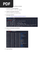 Instalación y Configuración GLPI | PDF | Servidor HTTP Apache | Archivo de computadora