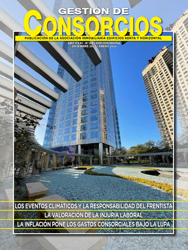 Gestion Consorcios | PDF | Multa (pena) | Propiedad