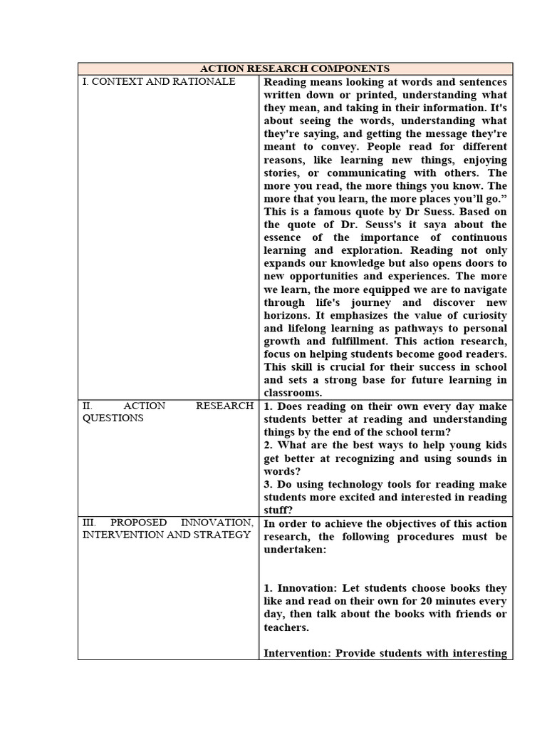 Enhancing Reading Skills | PDF | Learning | Behavior Modification