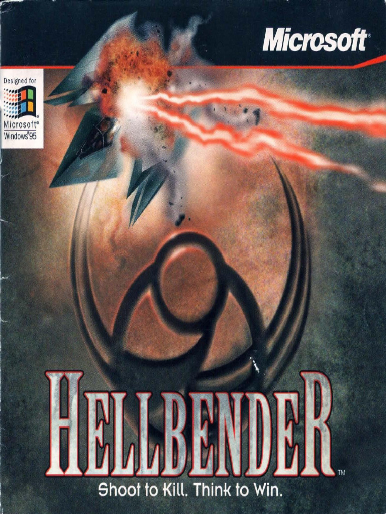 Hellbender Manual Win EN | PDF