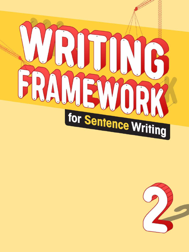 Sentence Writing 2 Student Book | PDF