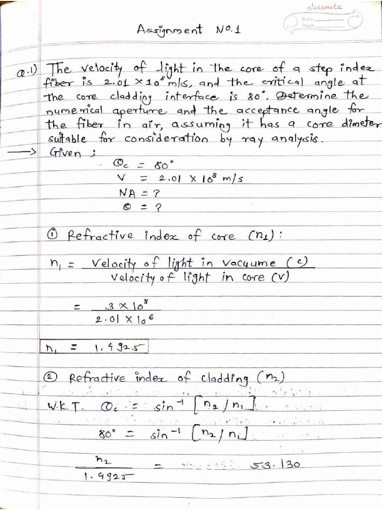 Assignment No.1,2 Unit No.1 FOC | PDF Assignment No.1,2 Unit No.1 FOC | PDF