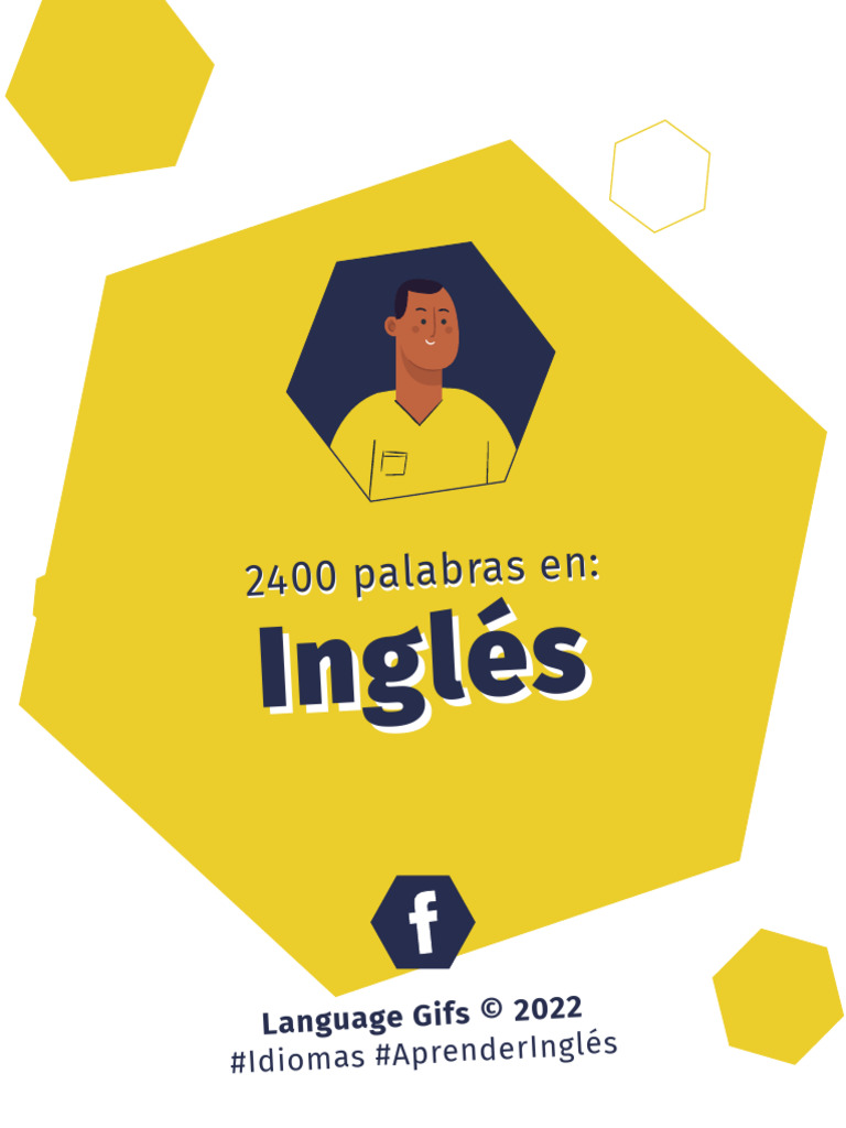 2400 Palabras en Inglés | PDF