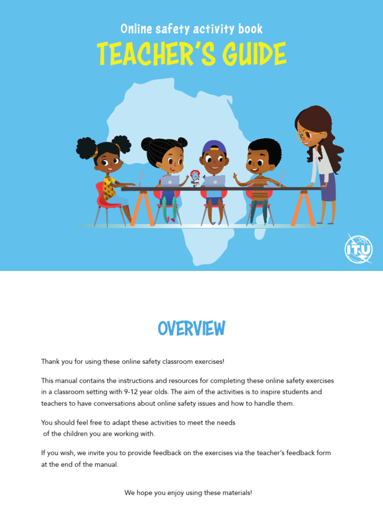 Teachers Workbook | PDF | Privacy | Bullying