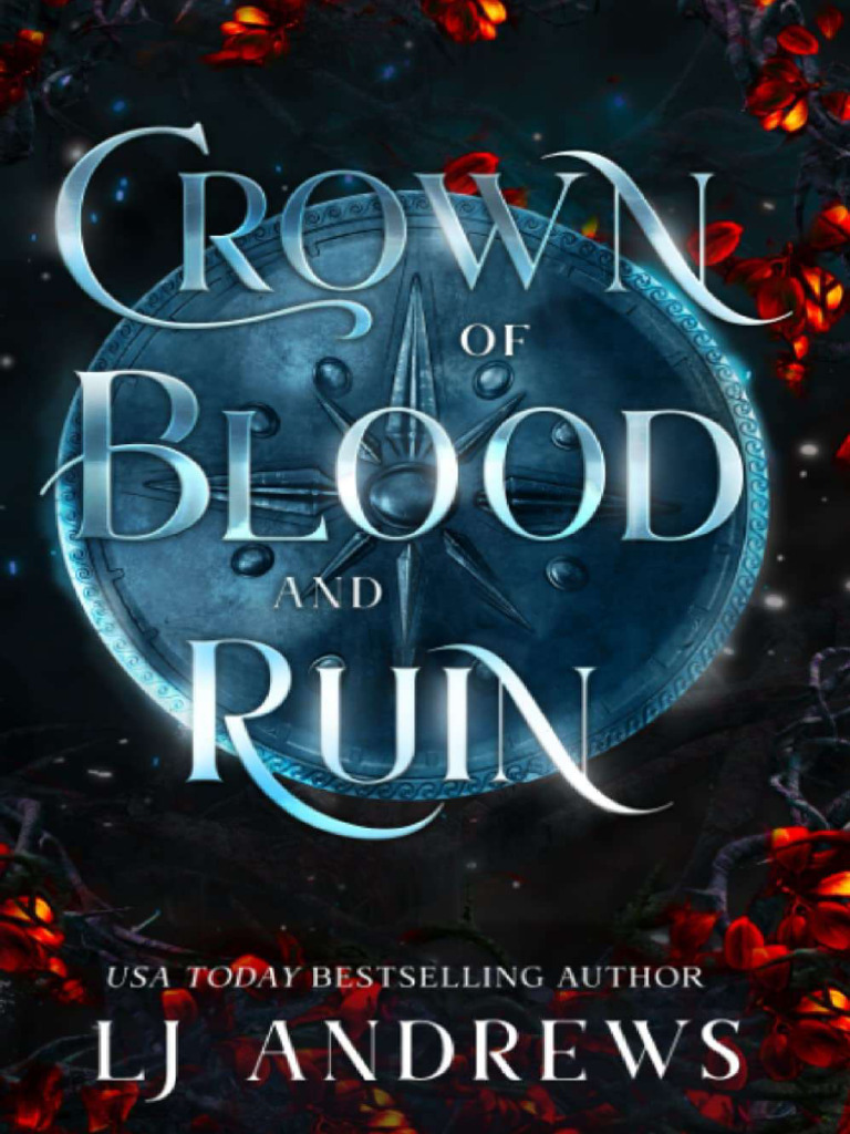 Crown of Blood and Ruin - L. J. Andrews | PDF | Pelo