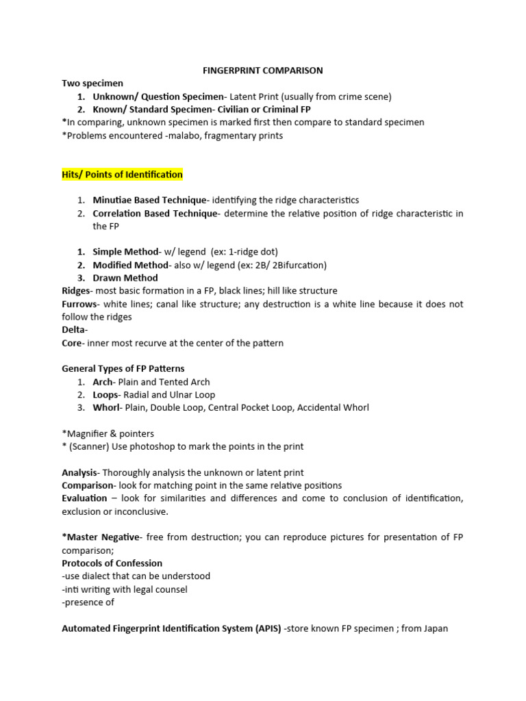 Chemical Method | PDF | Fingerprint | Materials