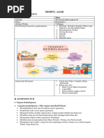 MODUL AJAR Identitasku M1 | PDF