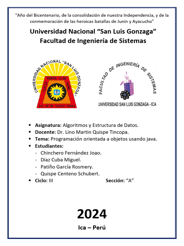 Programacion Orientada A Objetos Descargar Gratis Pdf Objeto Informática Programación