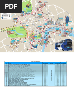 London Sightseeing Map Overview | PDF | London