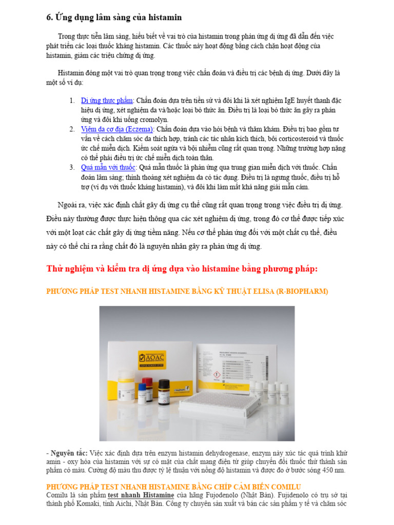 NG D NG Lâm Sàng | PDF