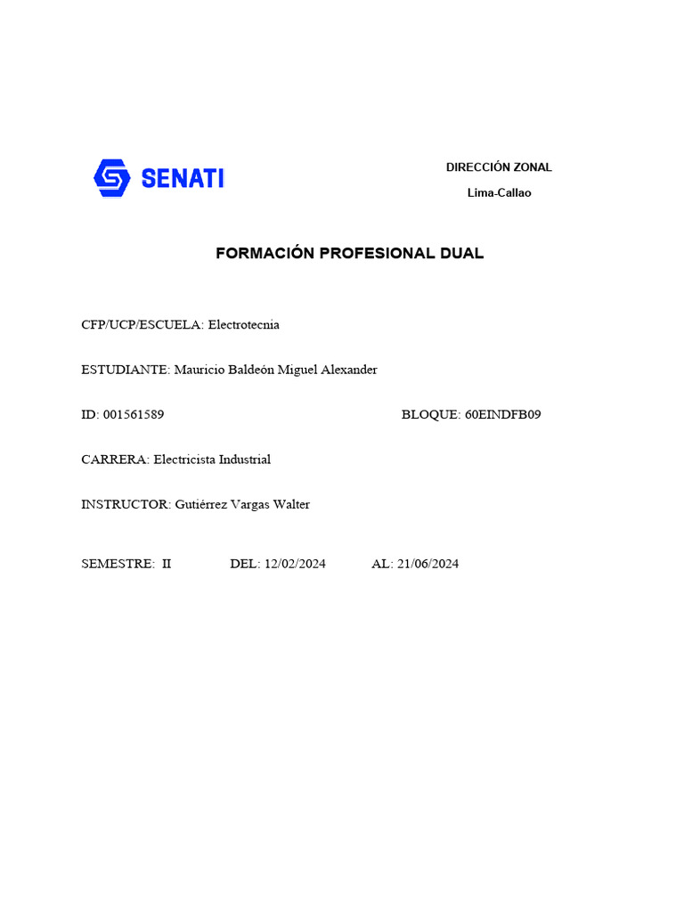 Informe 3 de senati | PDF | Cantidades fisicas | Ciencia de los Materiales
