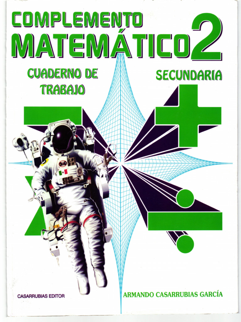 Complemento Matematico 2° | PDF