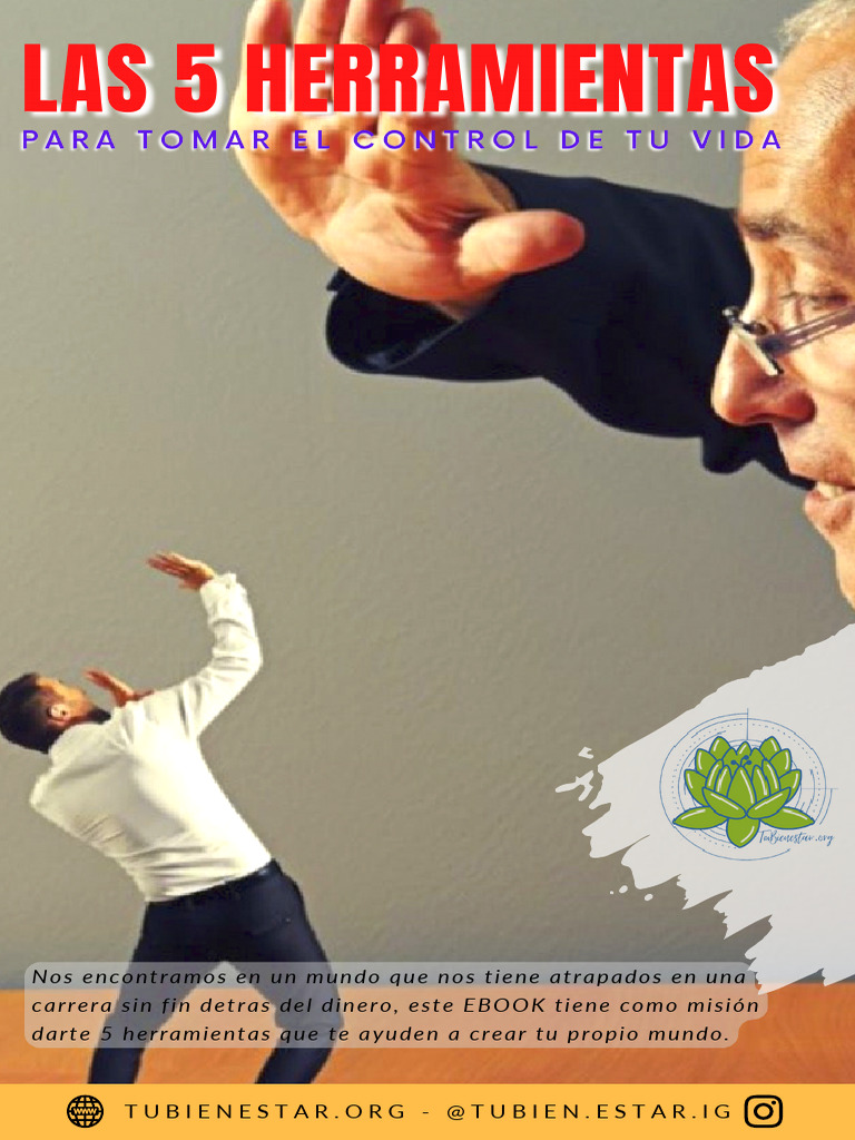 Tu Tienes El Control | PDF | Mente