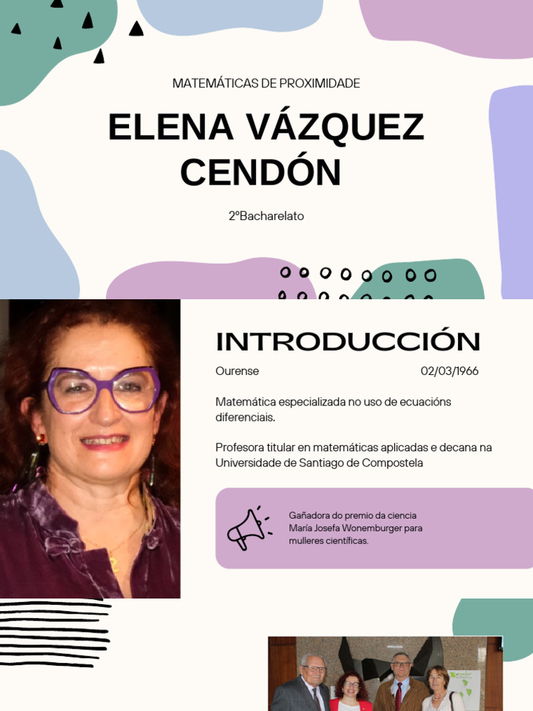 Elena Vázquez | PDF