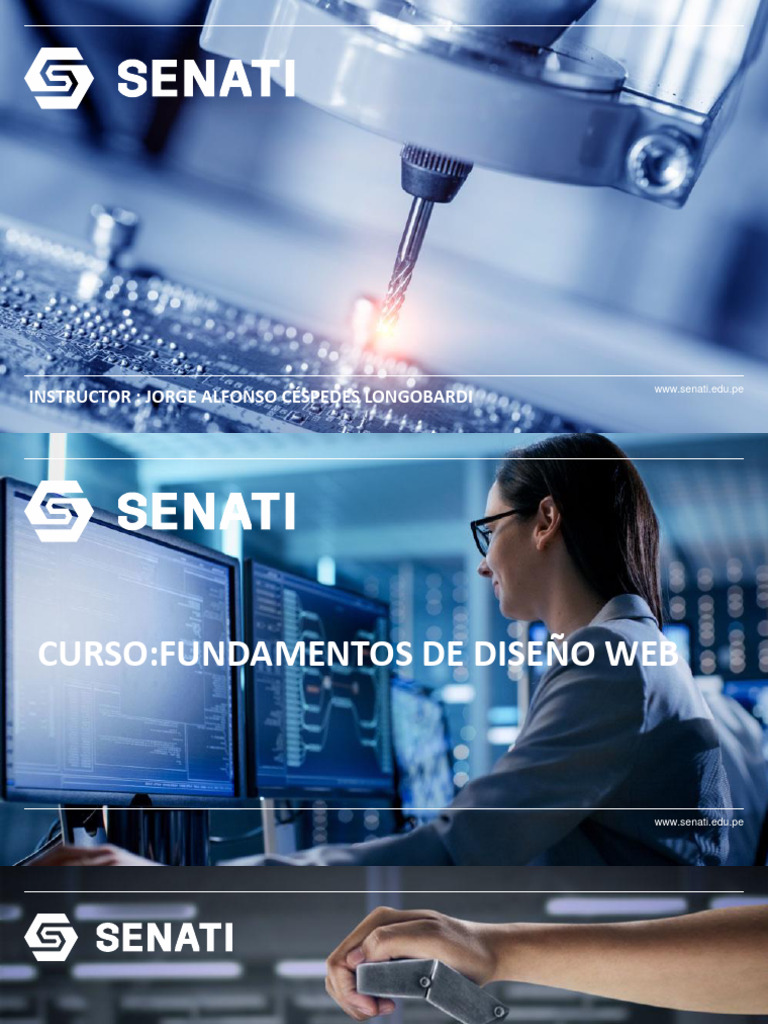 SESION2 | PDF | Hipervínculo | HTML