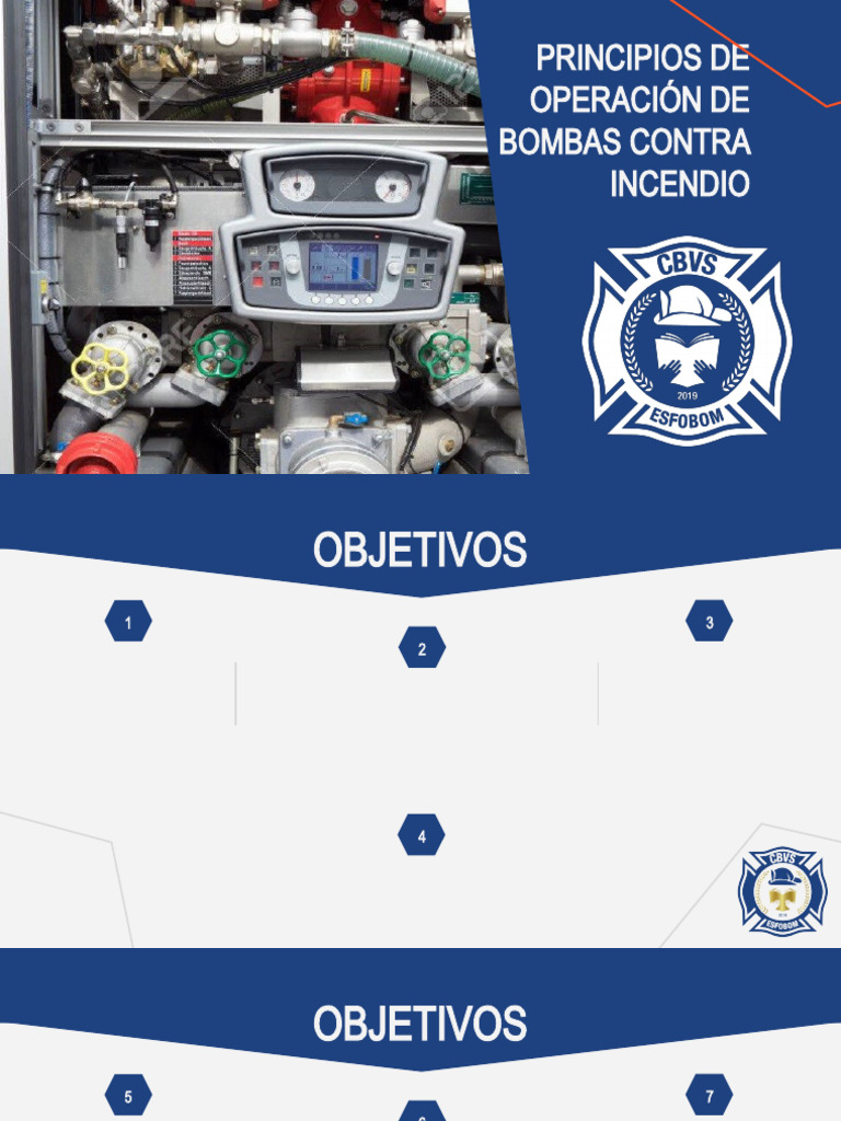 Guía de Bombas Contra Incendio | PDF | Bomba | Ingeniería mecánica