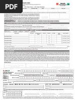 Sip Cancellation Form | PDF | Cheque | Banks