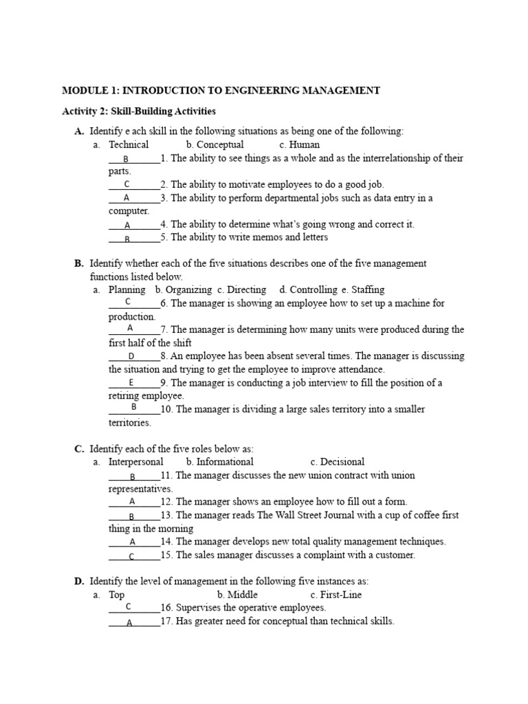 BES 047 - Portfolio - Module Template | PDF | Motivation | Motivational