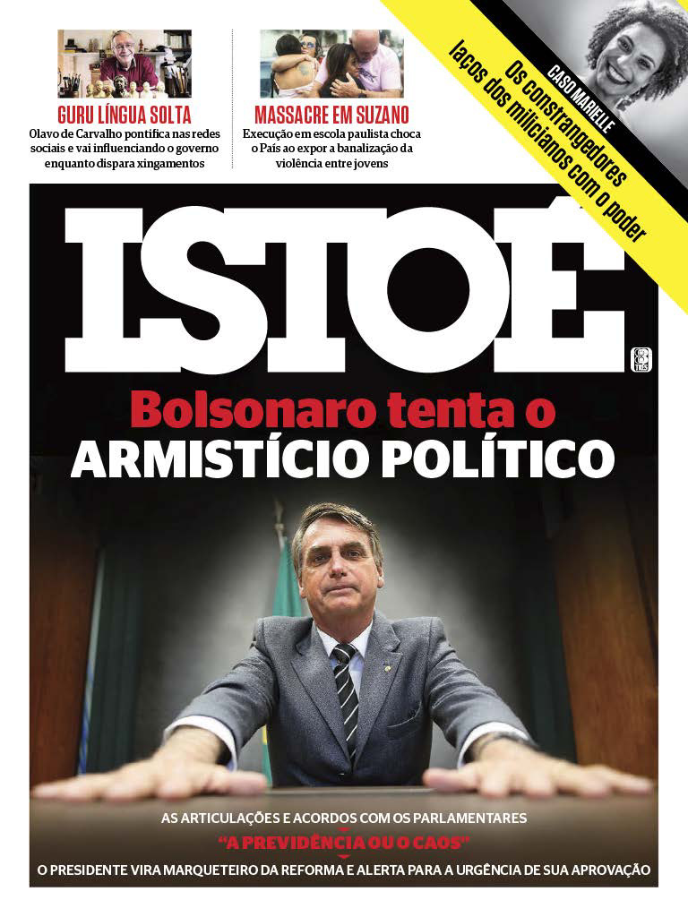 2019 Março 20 Isto É | PDF
