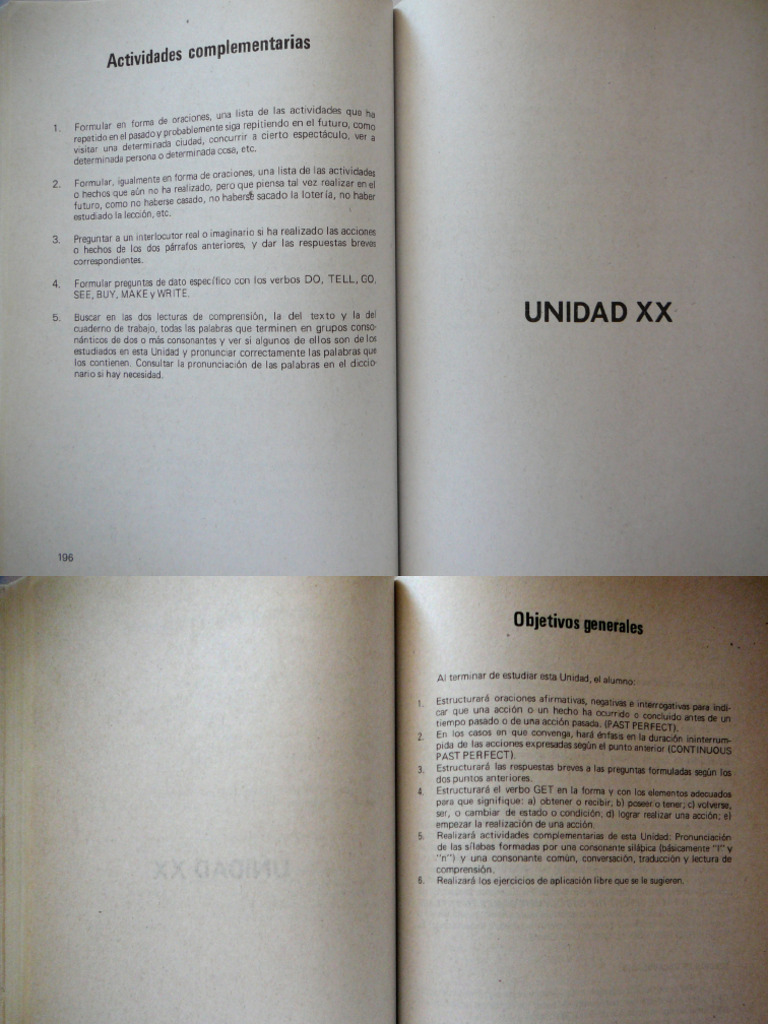 30 Inglés III Libro Módulo (7-10) | PDF