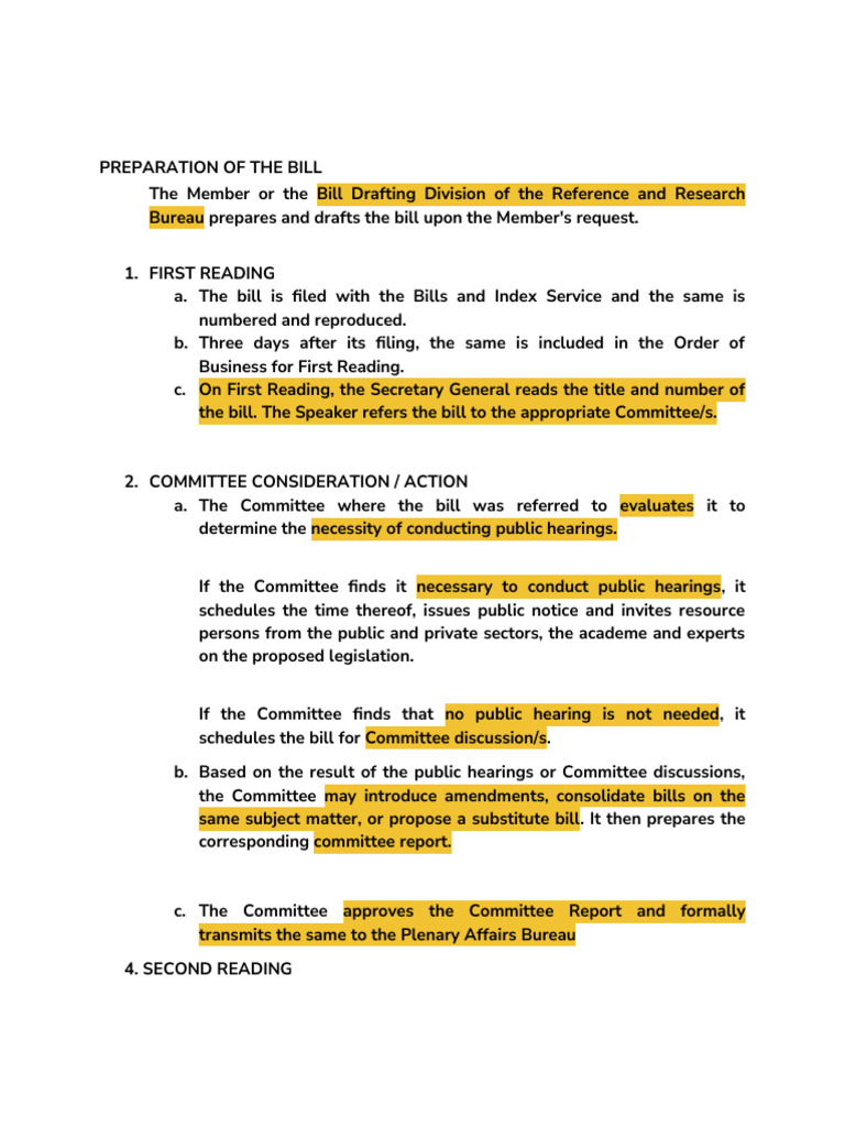 Statcon Reviewer | PDF | Statutory Interpretation | Precedent