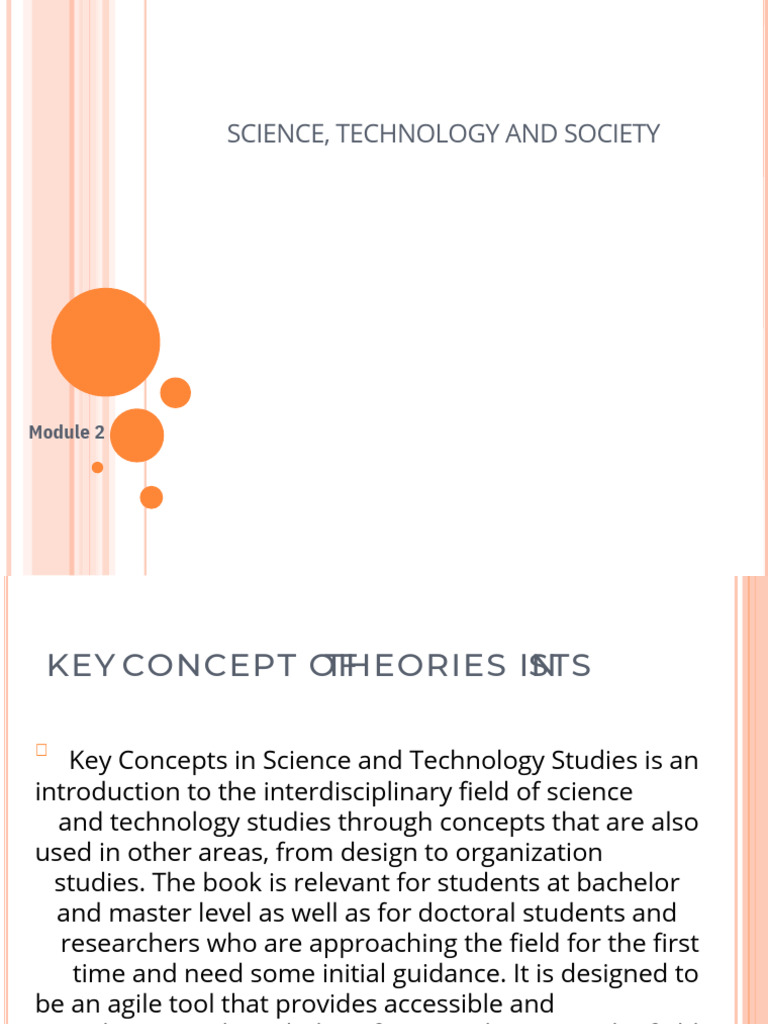 Sts Module 2 Report | PDF | Analytic Philosophy | Truth