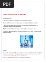 Fiola de Laboratorio | PDF | Laboratorios | Lentes