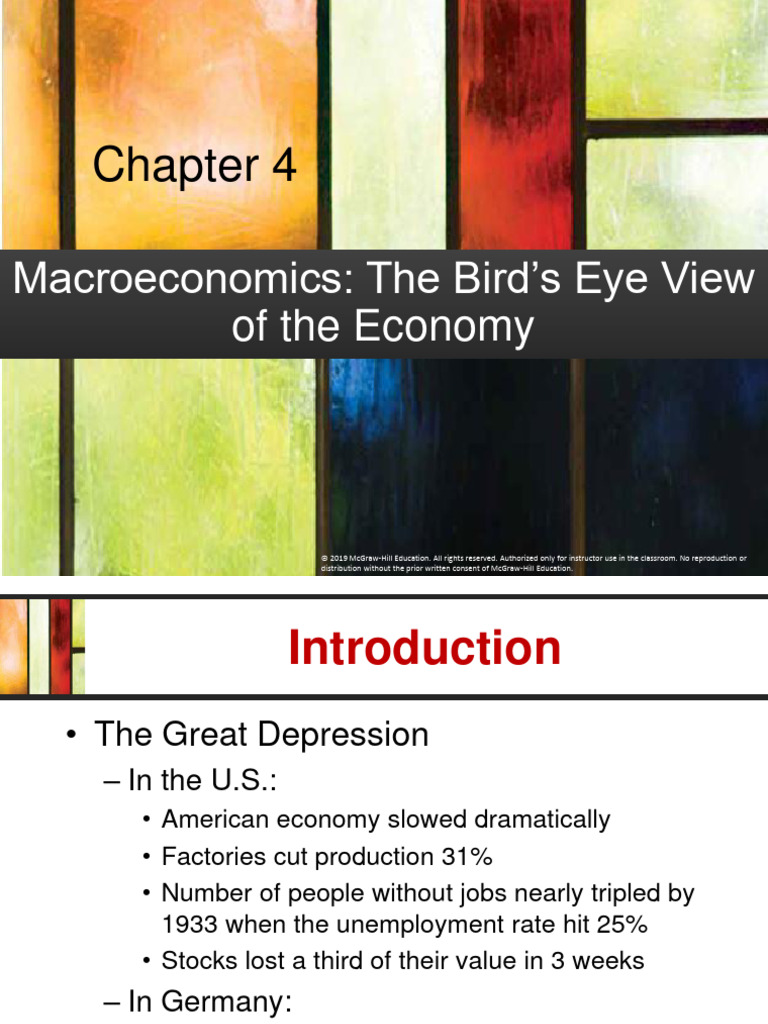 Chapter 4 - Final Econ 102 | PDF | Macroeconomics | Fiscal Policy