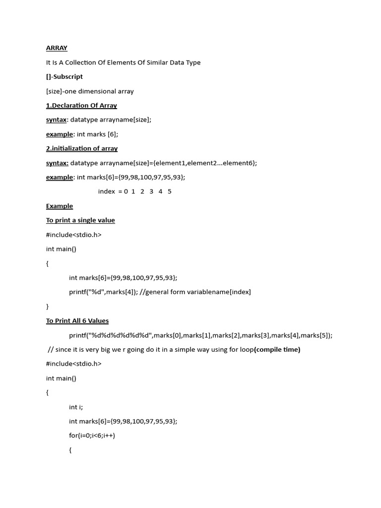 Array 0 Types of Functiongs | PDF | Parameter (Computer Programming ... Array 0 Types of Functiongs | PDF | Parameter (Computer Programming ...