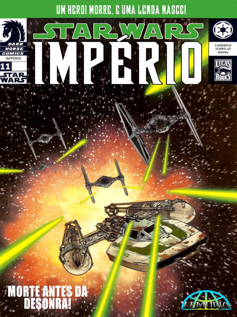 Star Wars - Império 11 (2003) A Curta e Feliz Vida de Roons Sevell 02 | PDF