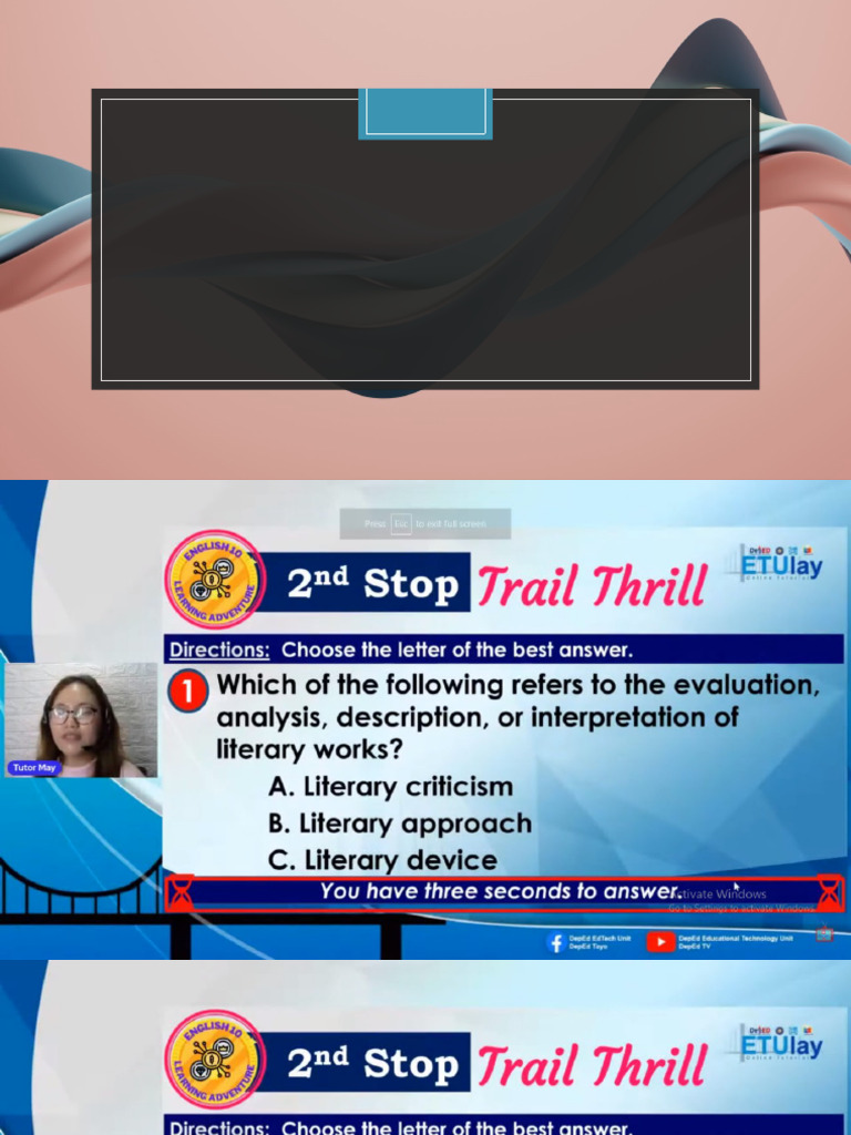 Structuralist Formalist Approach | PDF