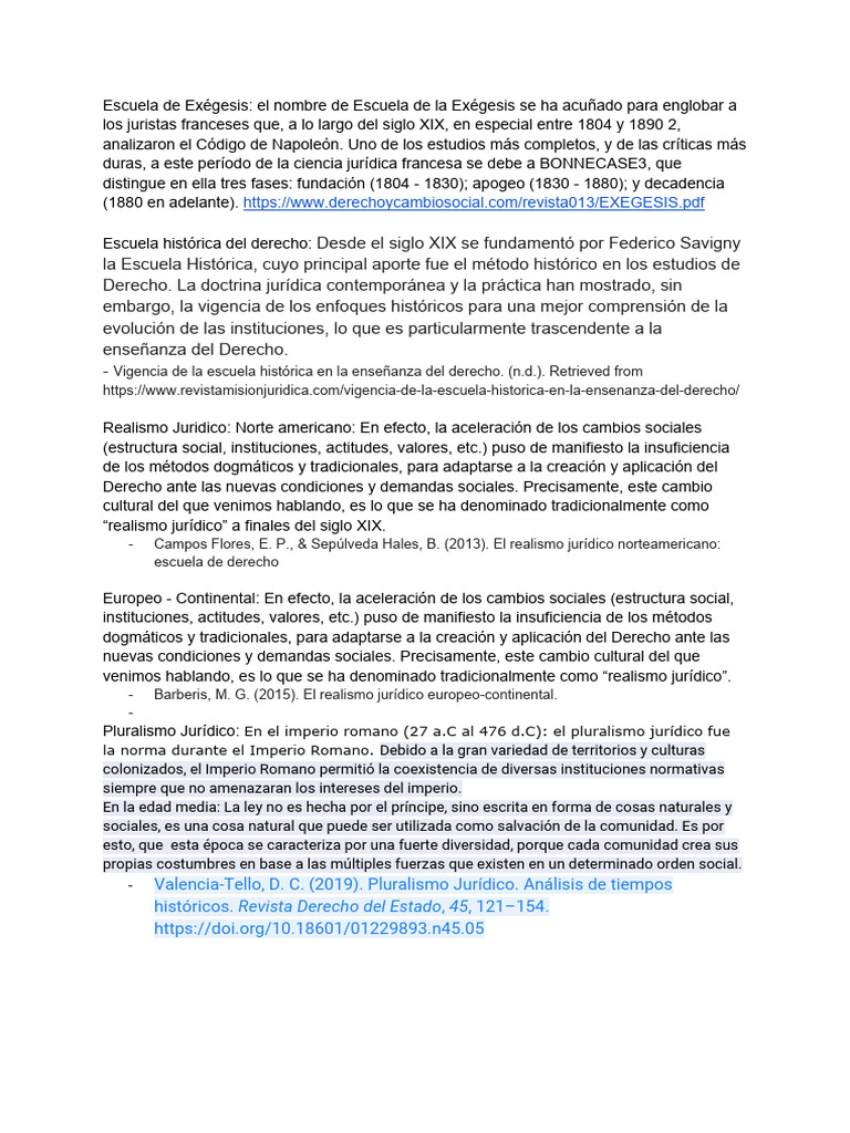 Conceptos Línea de Tiempo | PDF | Ciencias Políticas