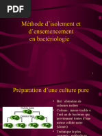 Interprétation et Réalisation de l'Antibiogramme | PDF | Antibiotiques ...