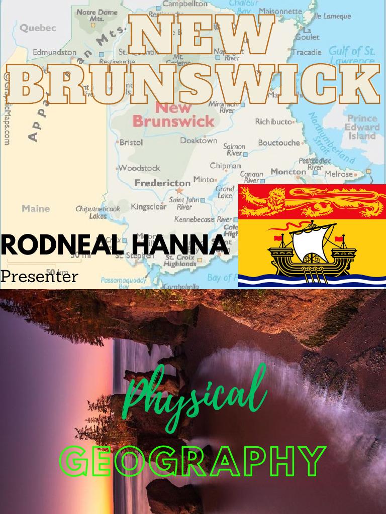 New Brunswick's Geography and Ecology | PDF | Soil | Habitat Destruction