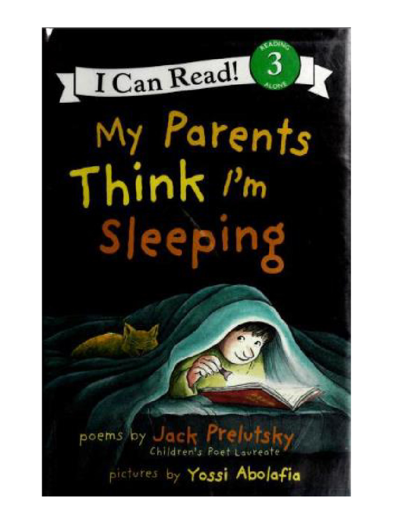 My Parents Think I'm Sleeping | PDF