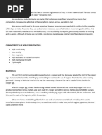 Ampcoloy 83: Technical Data Sheet | PDF | Electrical Resistivity And ...
