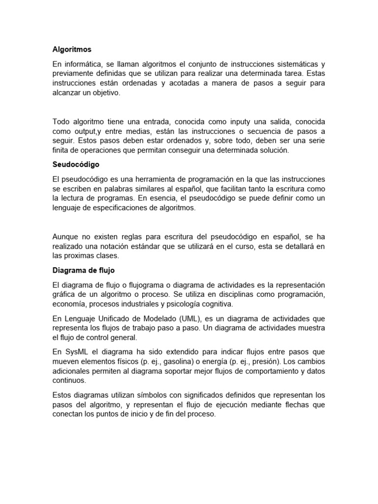 Algoritmos Descargar Gratis Pdf Teléfono Algoritmos