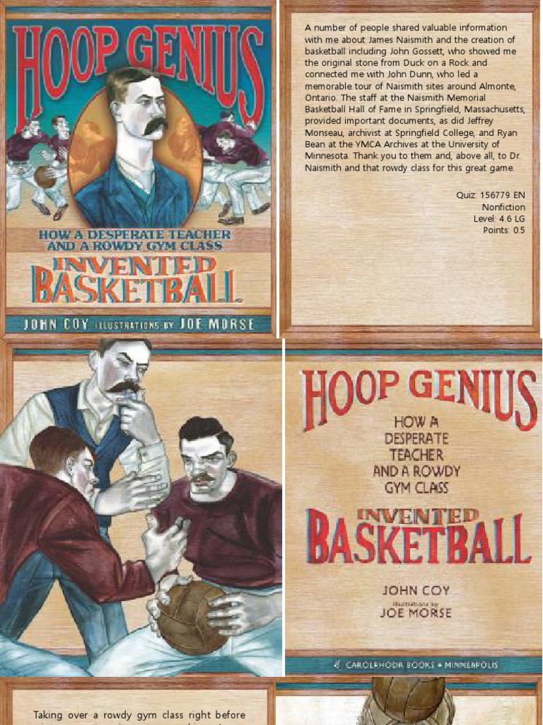 Hoop Genius | PDF | Ymca | Sports
