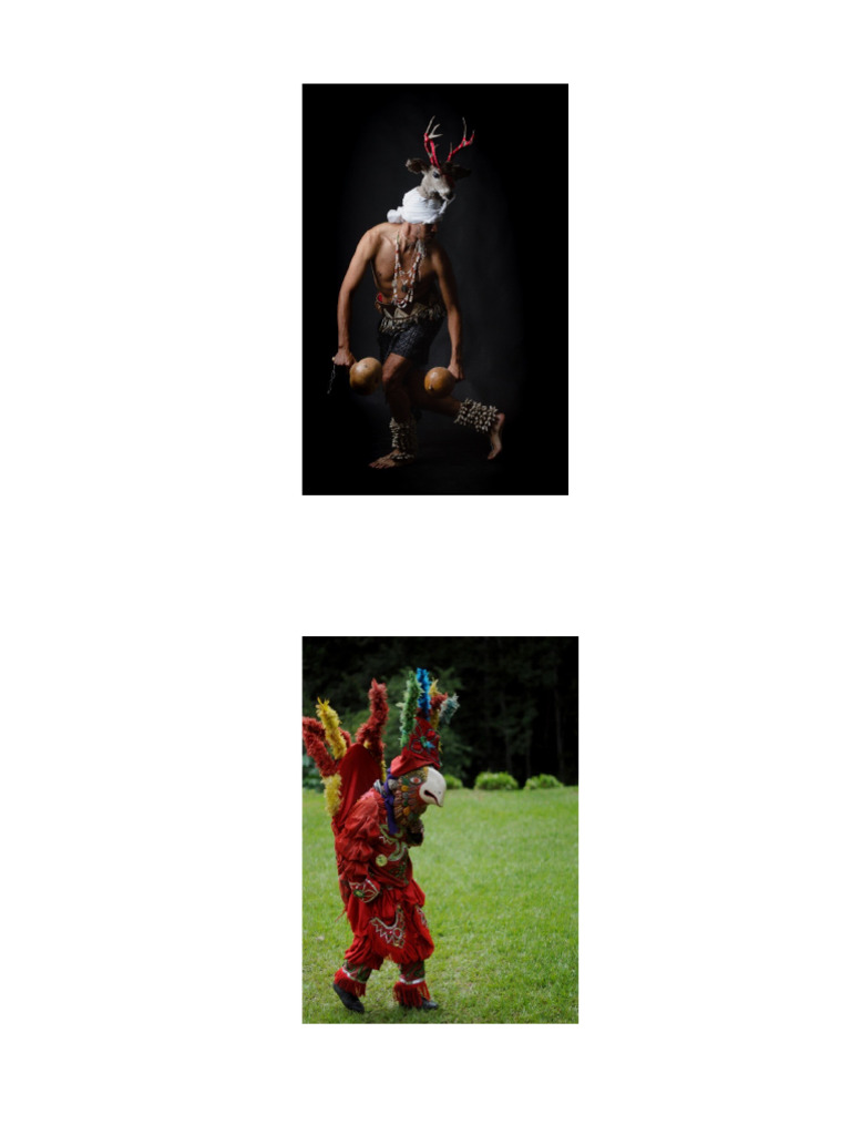 Danzas De Guatemala Pdf