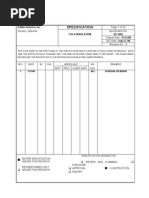 CINI Handbook Template | PDF | Thermal Insulation | Personal Protective ...