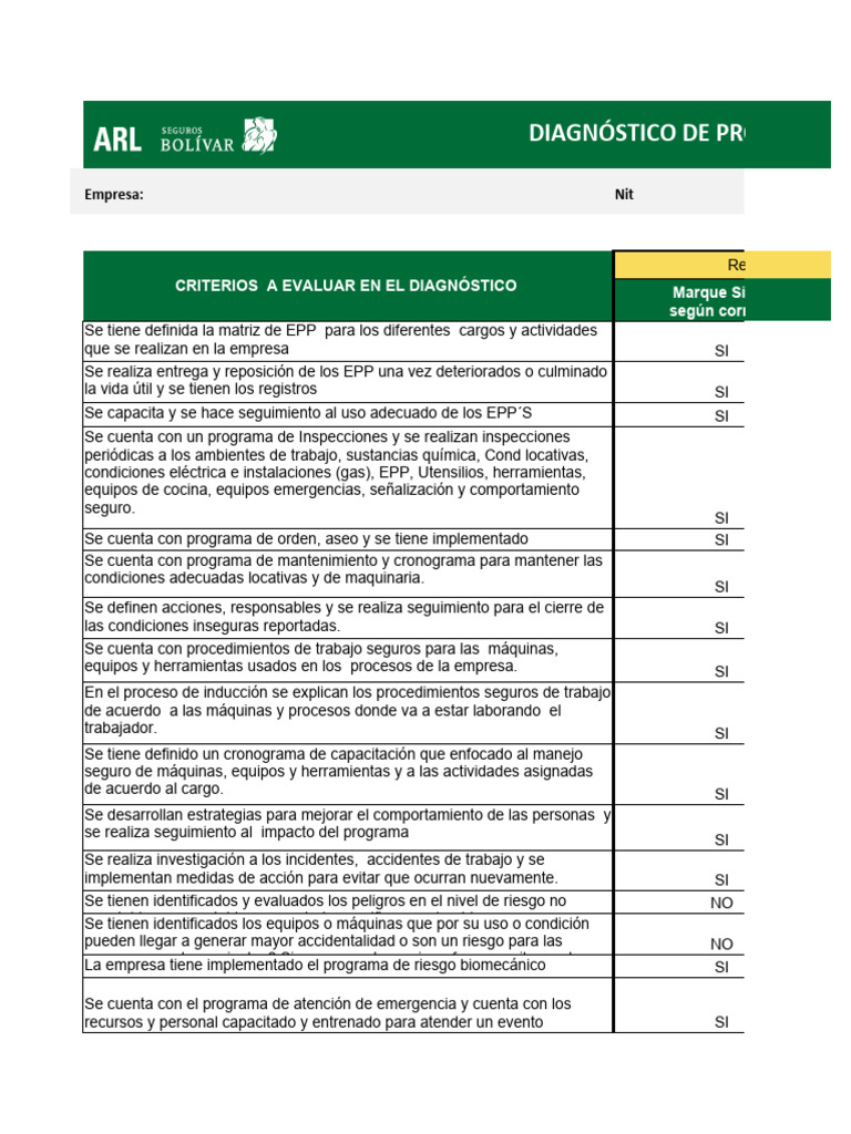 Anexos Programa Cuidarte 2022 | PDF | Estufa de cocina | Factores humanos y ergonomía
